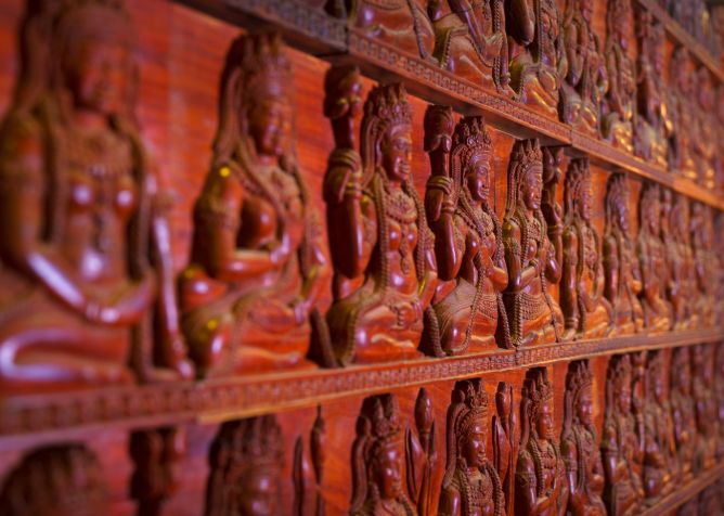 The Art Gallery - Ta Prohm Hotel, Siem Reap | Official Site